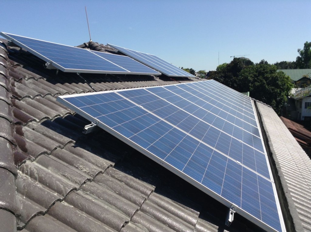 Residential Installation in Commonwealth Quezon City 5.2KW - Eco Solar IndustriesEco Solar ...