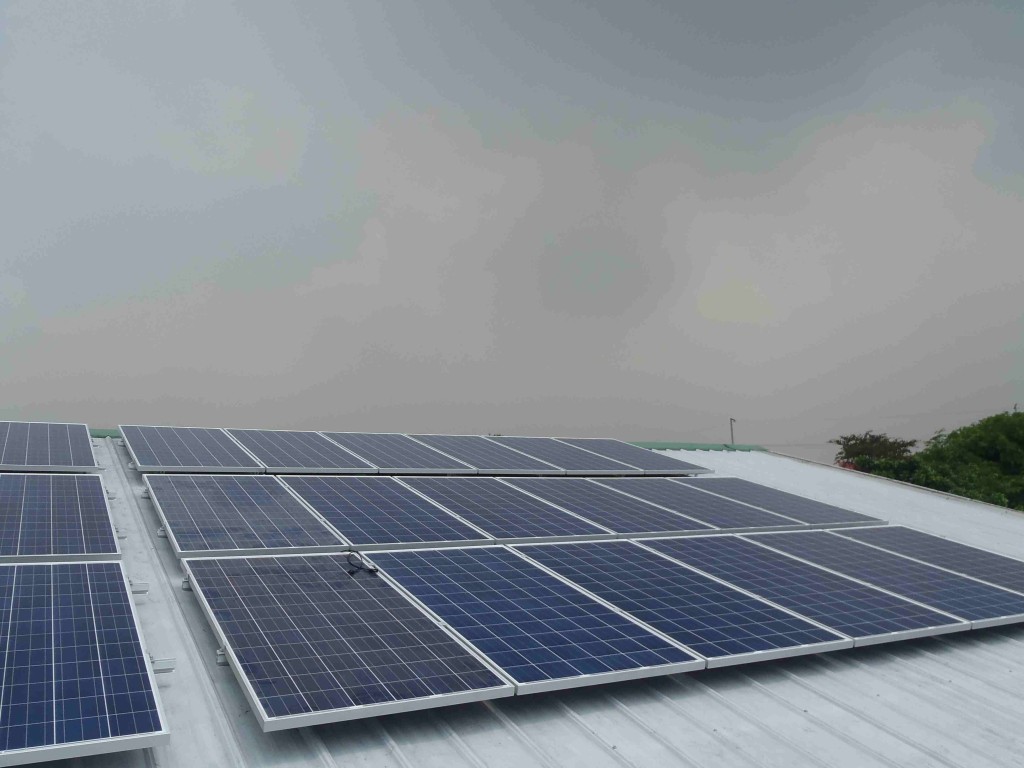 26.4 KW COMMERCIAL INSTALLATION IN CUBAO QUEZON CITY - Eco Solar ...